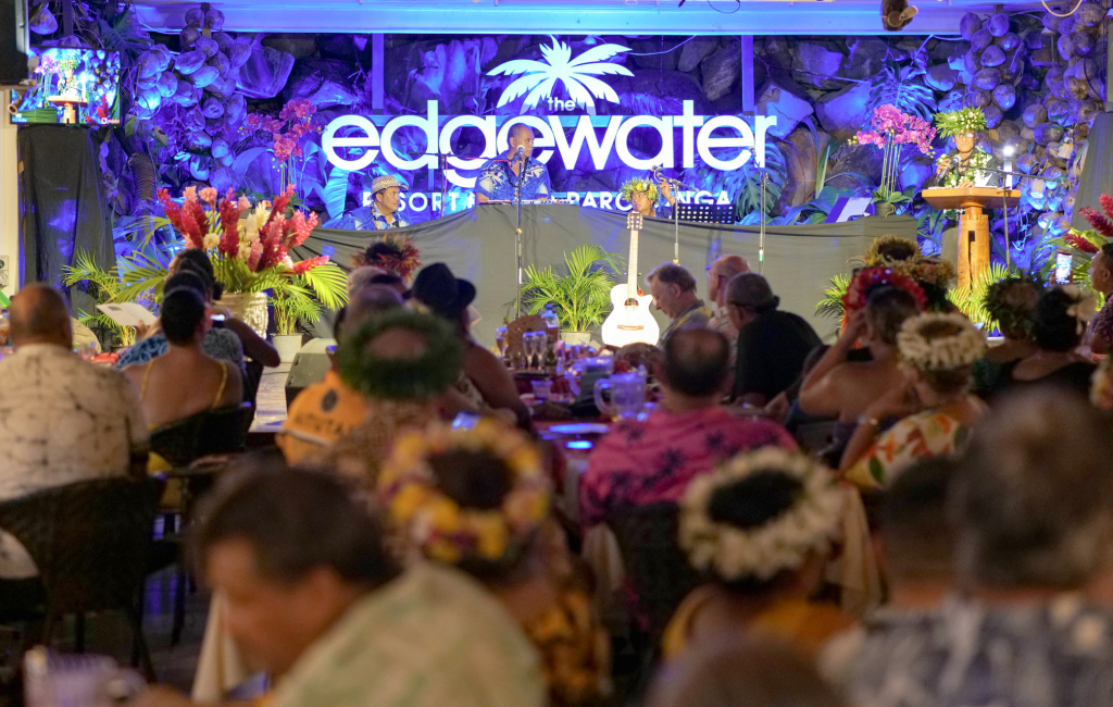 The Edgewater Resort and Spa Rarotonga | Beachfront Stay