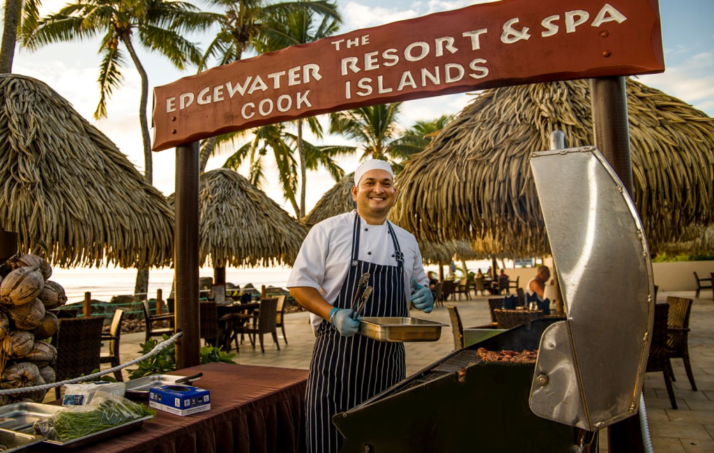 The Edgewater Resort and Spa Rarotonga | Beachfront Stay